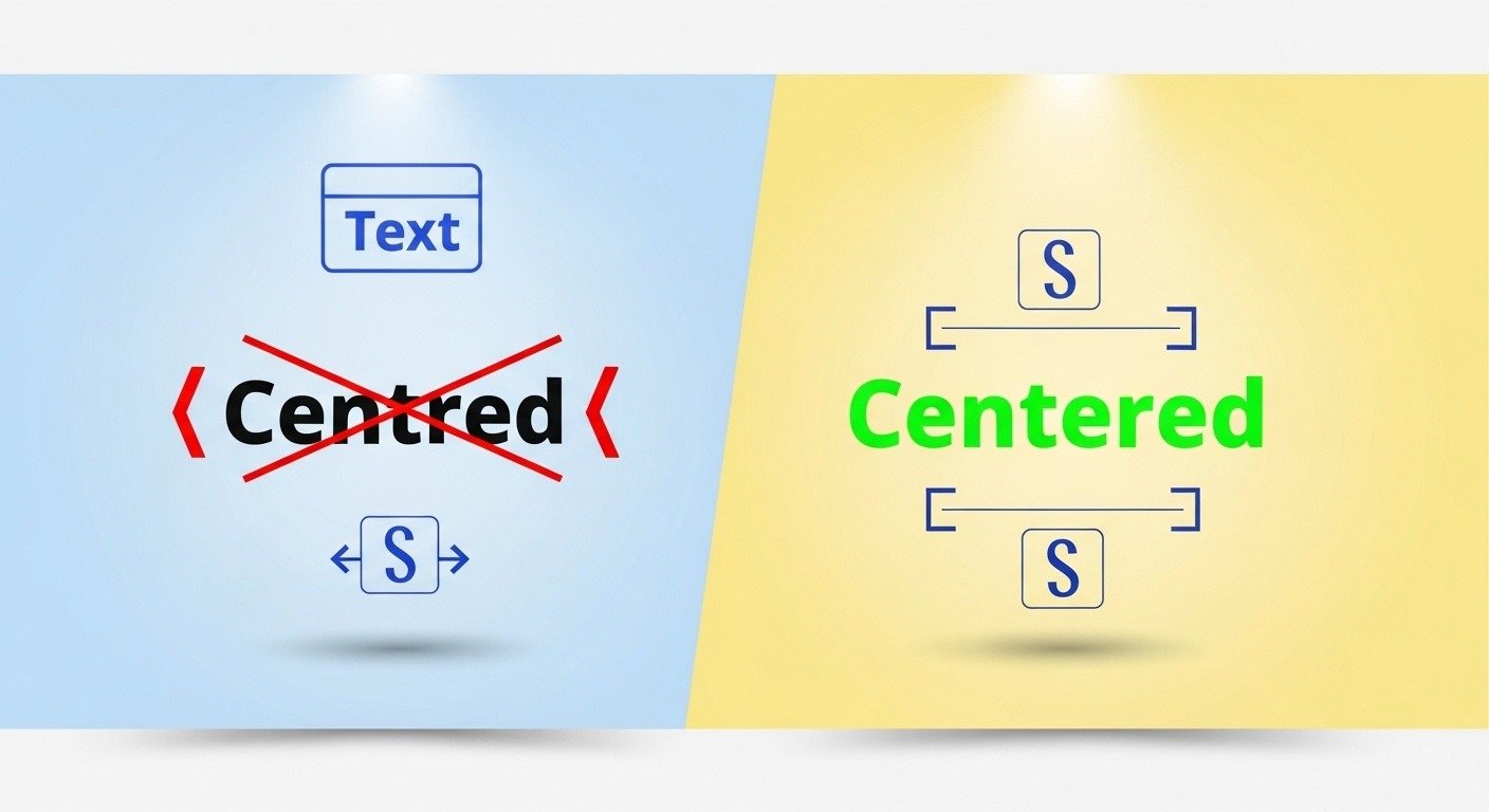 Centered or Centred: Which Spelling Is Correct? 🤔 📐